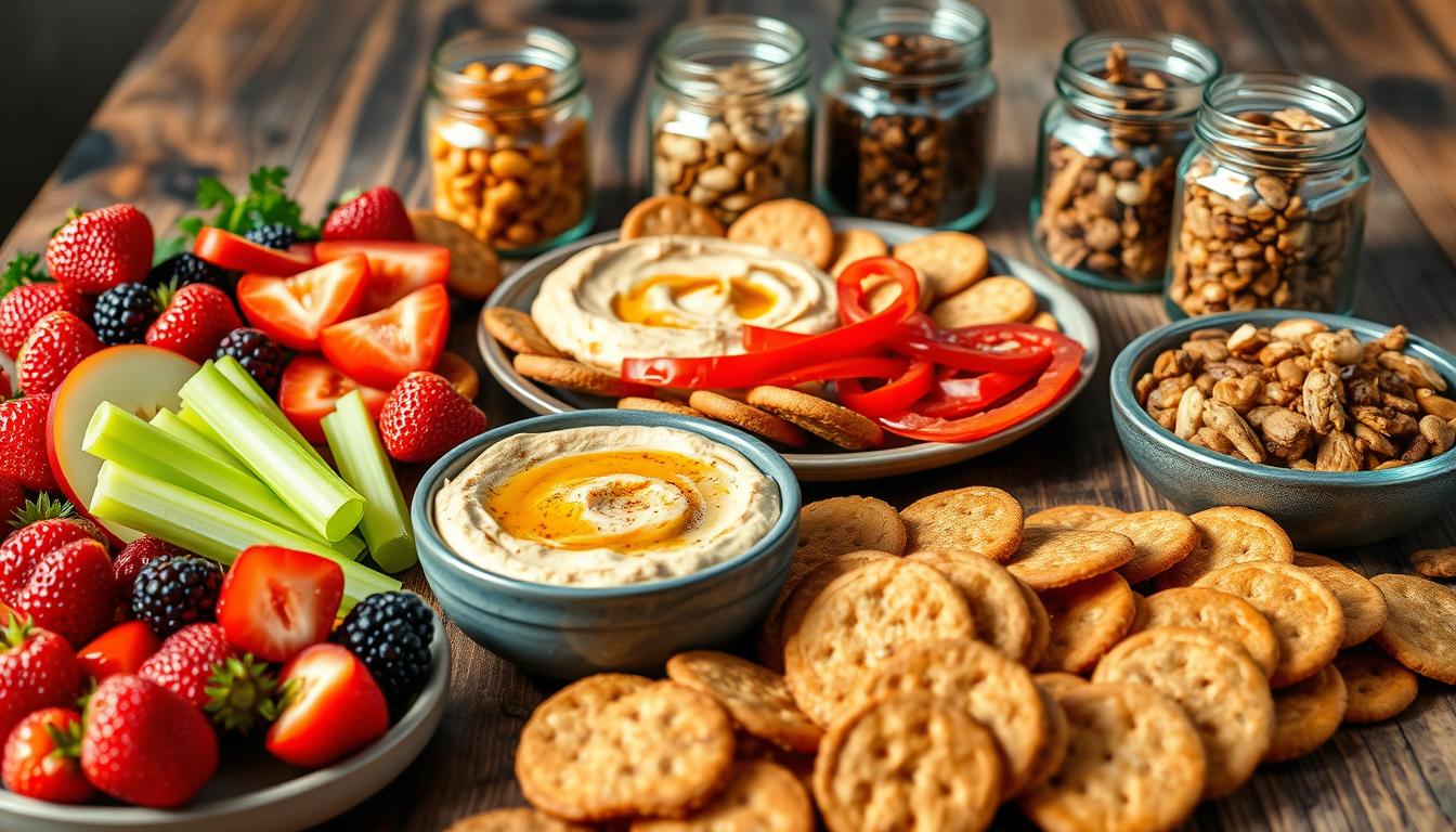 Delicious Diabetic Friendly Snacks